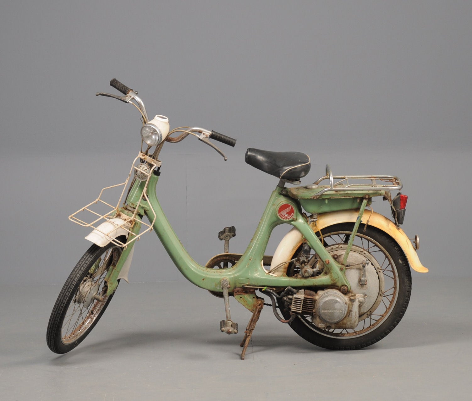 Honda knallert, 1960/1970 | Lauritz.com