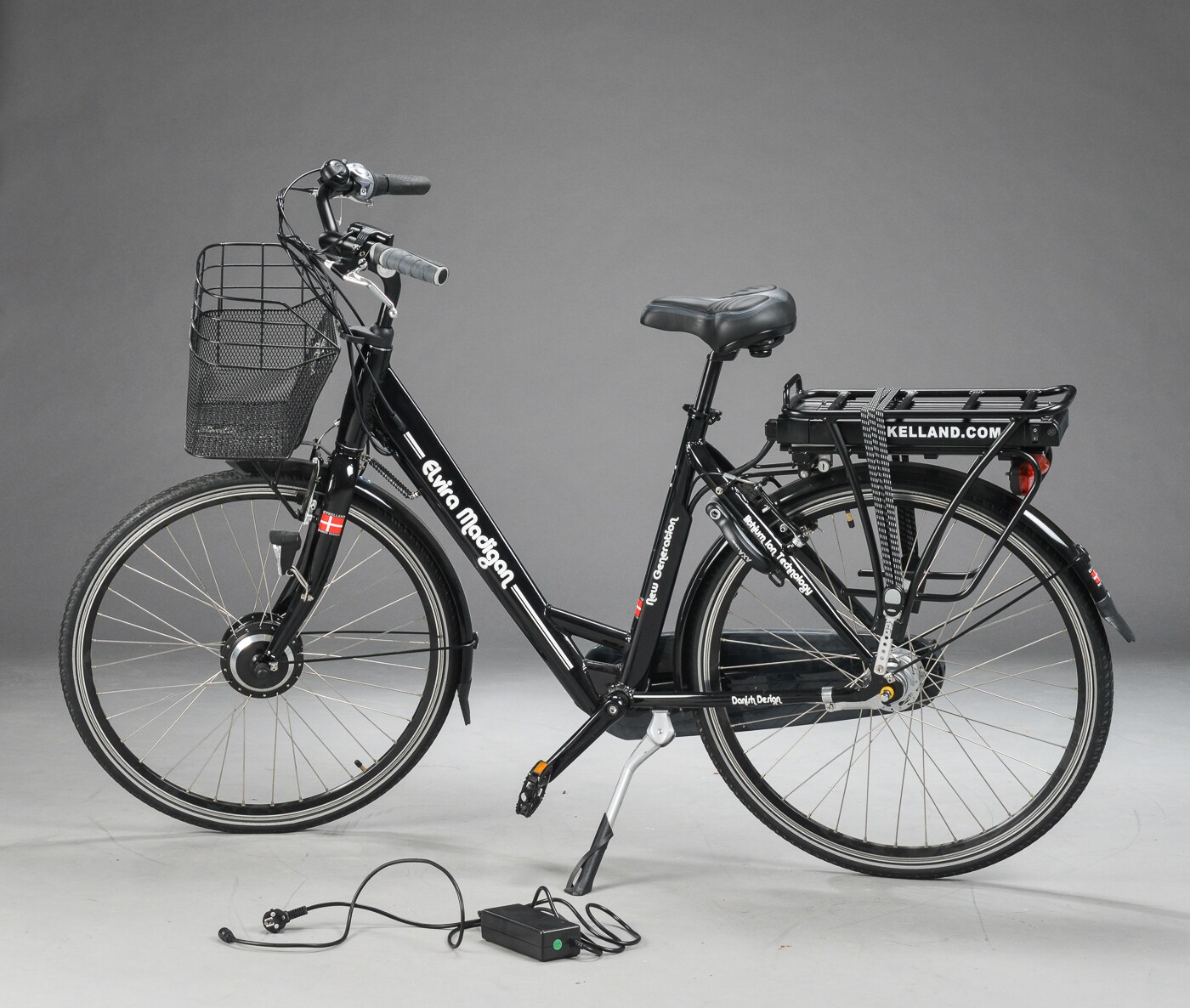 Elvira Madigan elcykel Denne vare er sat til omsalg under nyt ...