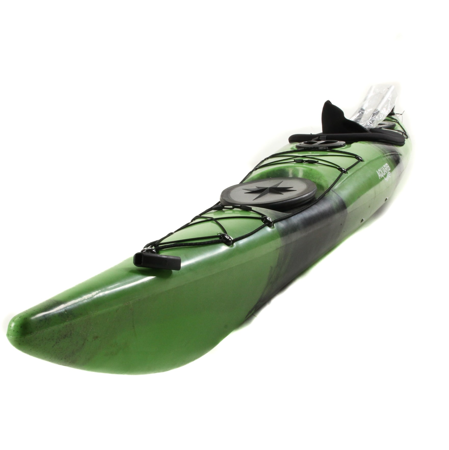 AQUARIB Bris 480 havkajak m. tilbehør. Udstillingsmodel. | Lauritz.com