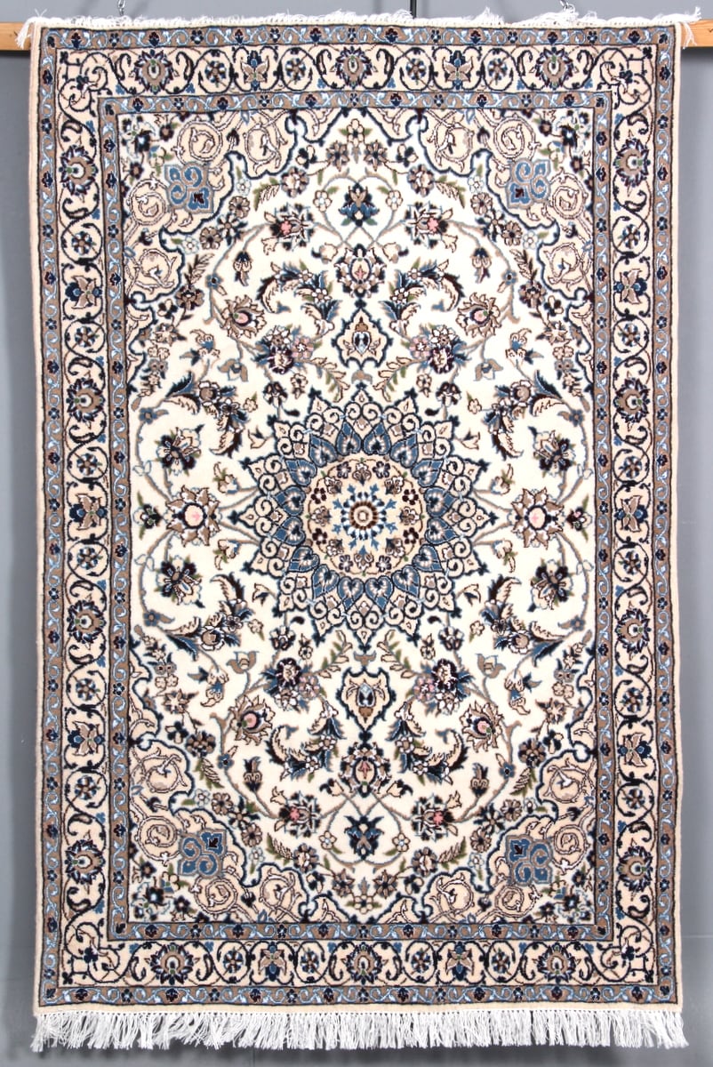 Persisk Nain, 180 x 115 cm | Barnebys