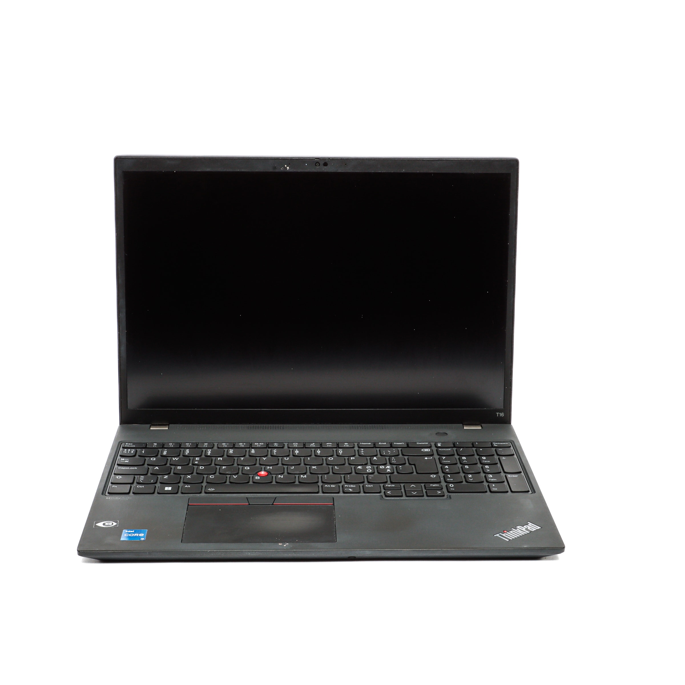 Lenovo ThinkPad T16 Gen 1 laptop | Lauritz.com