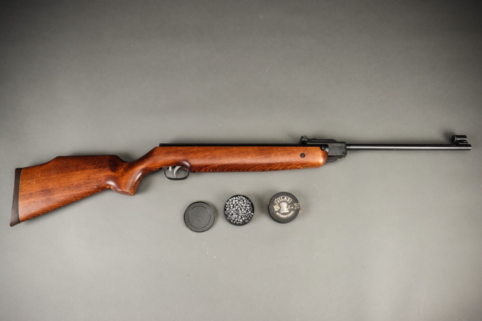 Weirauch luftgevær model HW 95 cal. 5,5 mm, | Lauritz.com