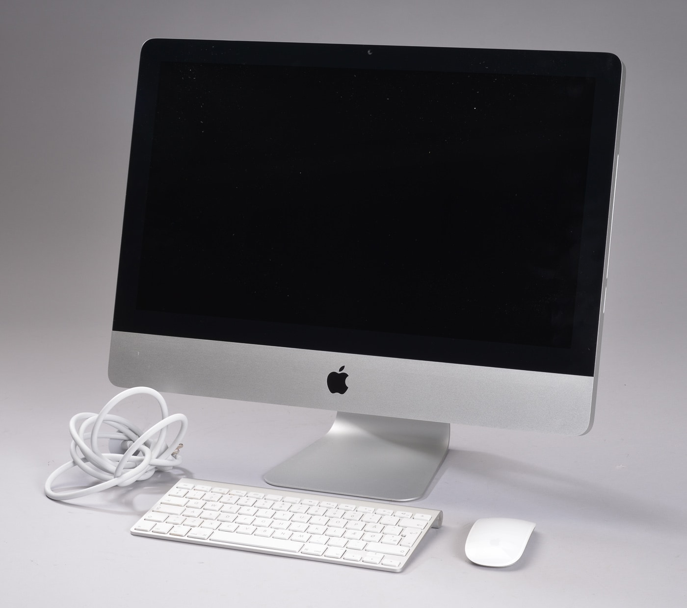 Apple iMac model A1311, 21 tommer. | Lauritz.com
