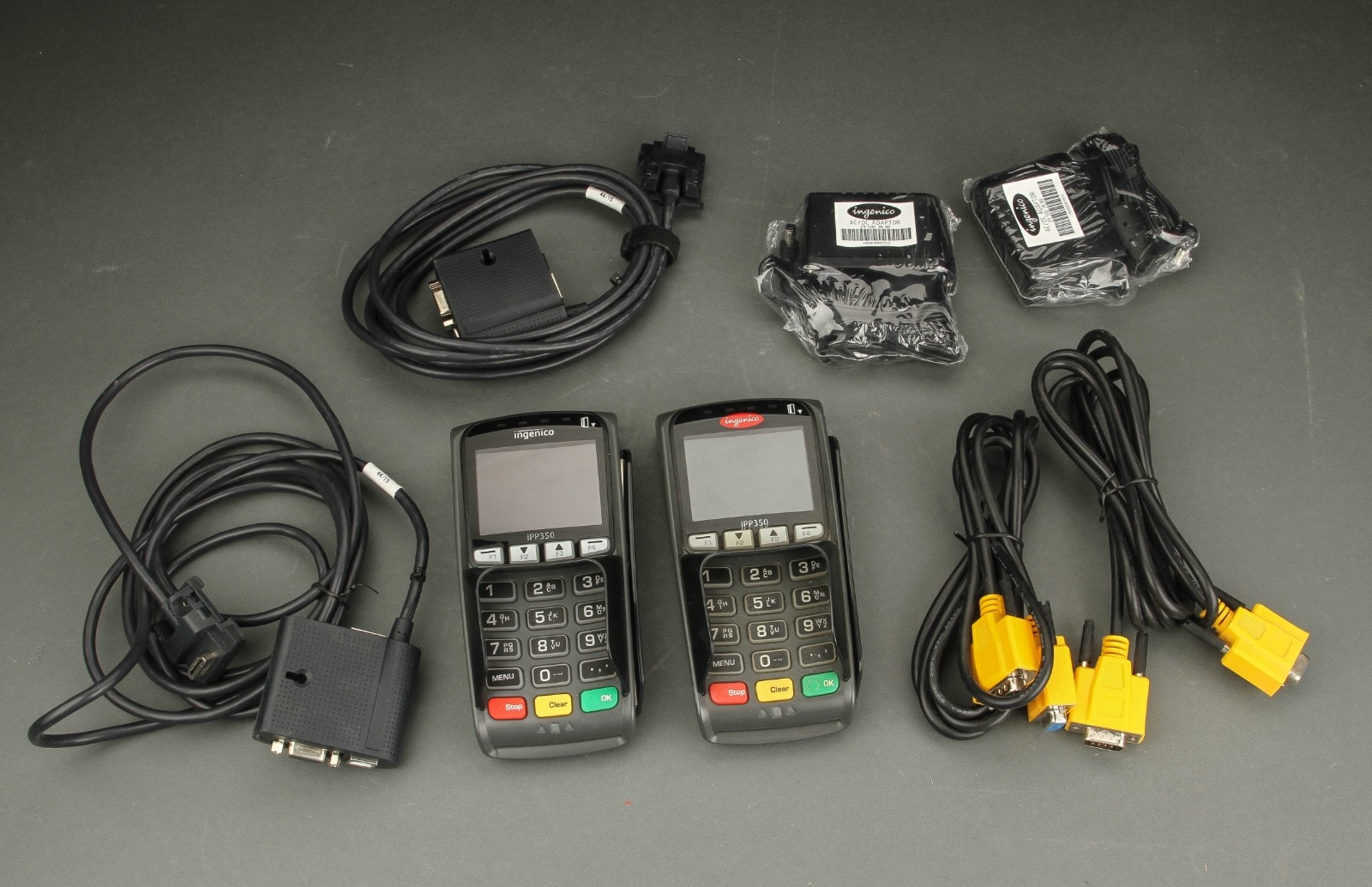 Ingenico. Betalingsterminaler model IPP350. (2) | Barnebys
