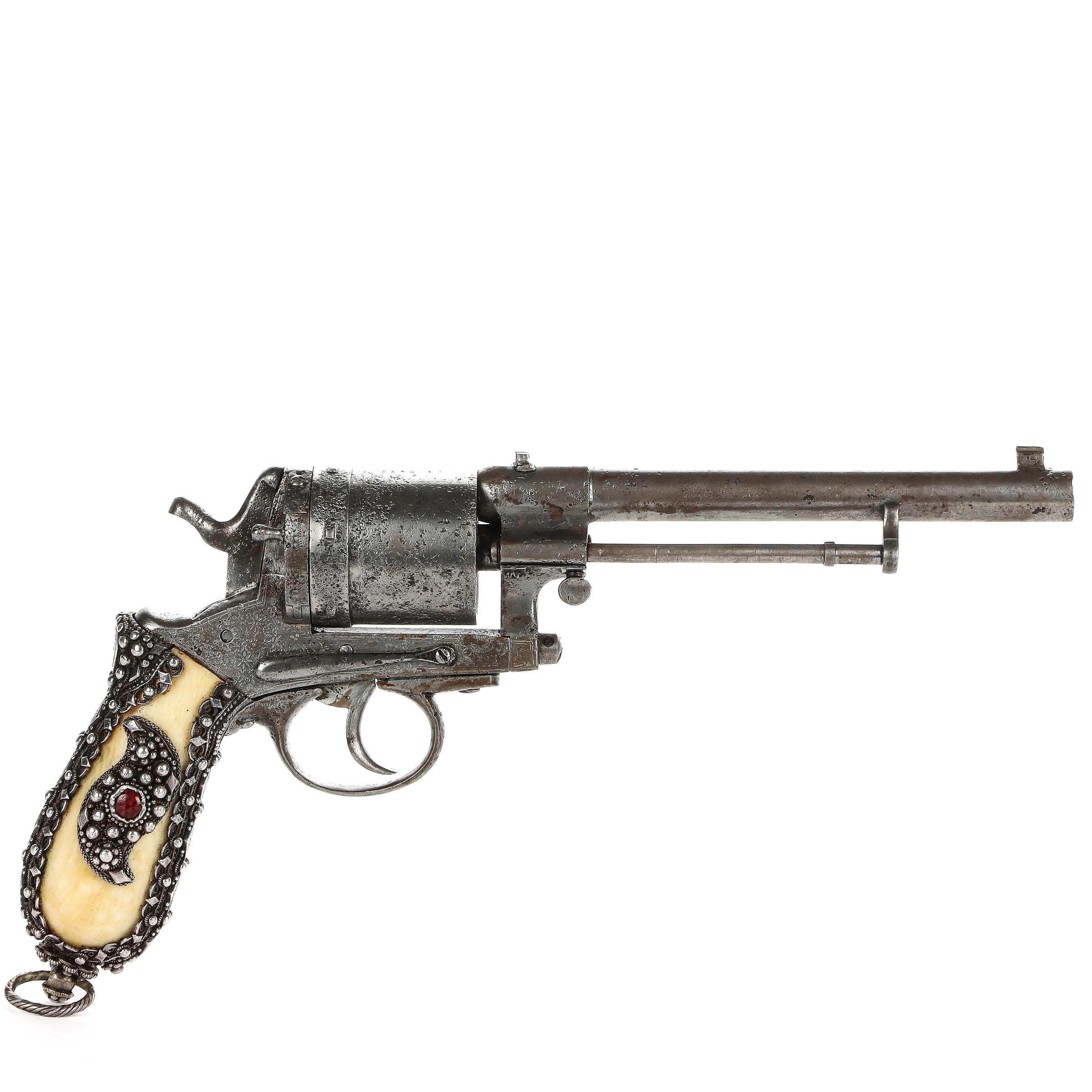 Gasser revolver model 1870 | Lauritz.com