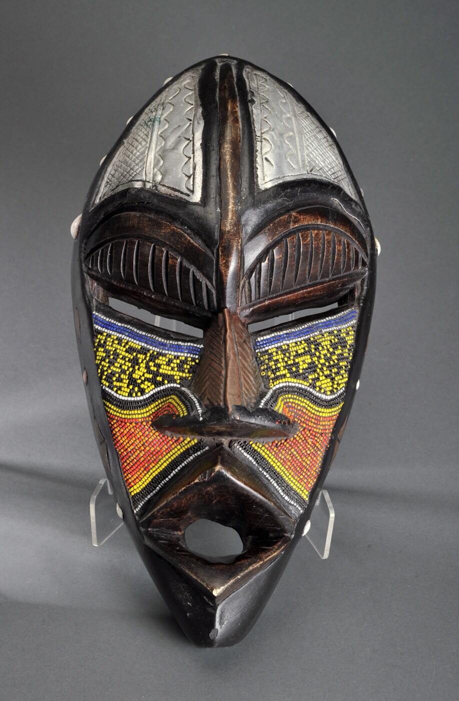 Afrikanske Masker 3 Lauritz