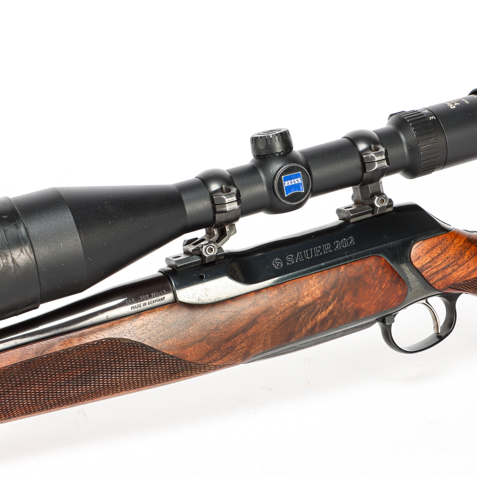 Sauer 202 jagtriffel kal. 308w | Lauritz.com