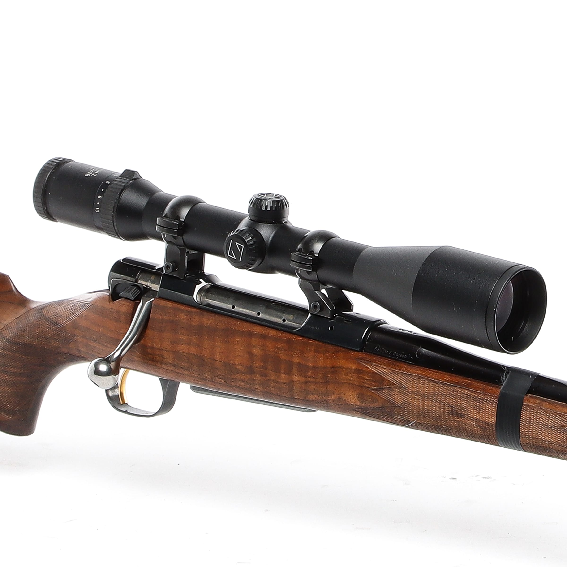 Schultz & Larsen M97-DL jagtriffel kal. 308win | Lauritz.com