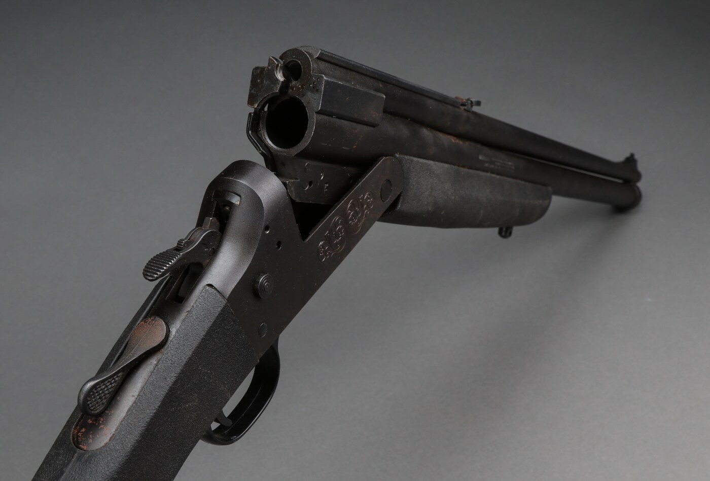 Savage model 24F BBF kaliber 12/70-22 Hornet | Barnebys