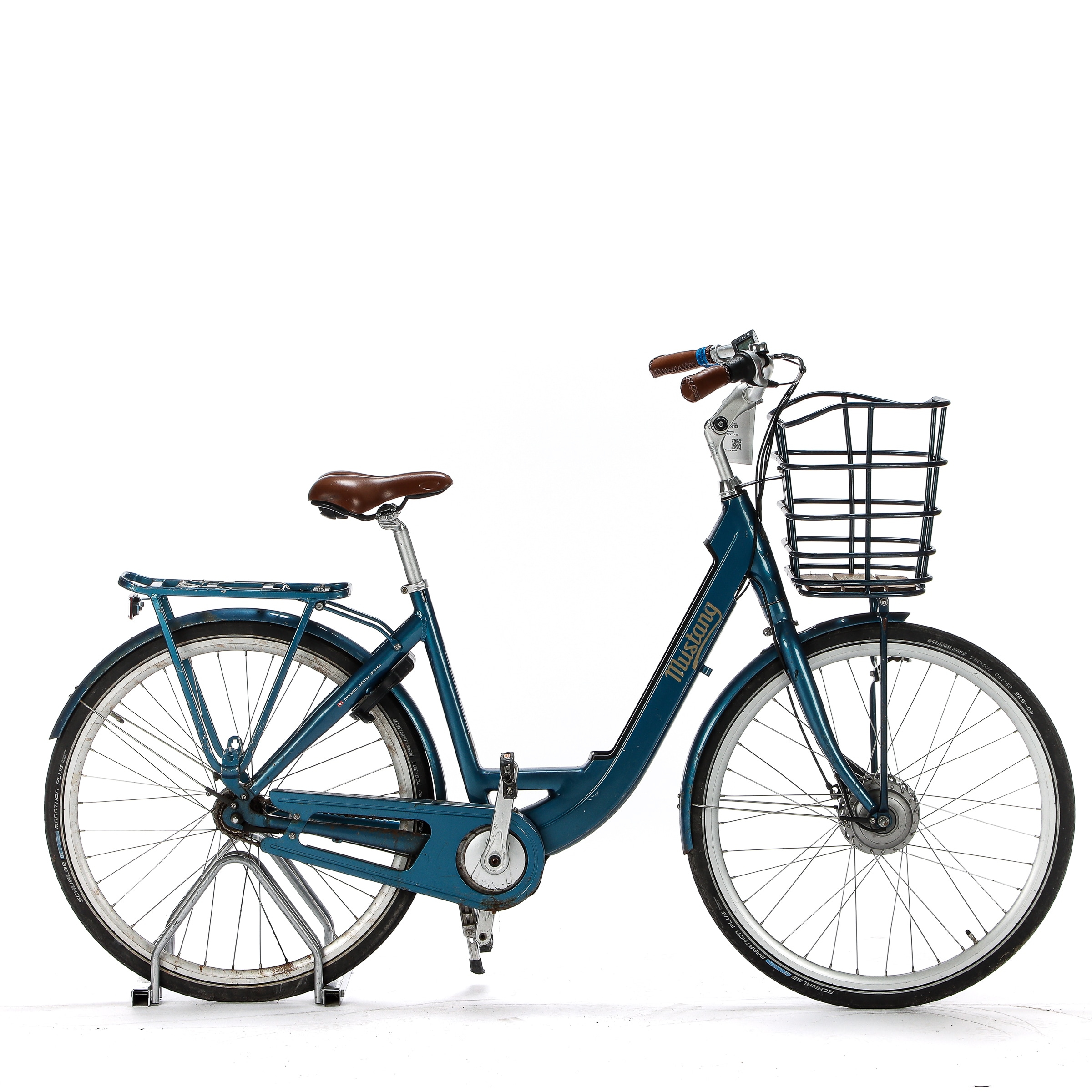 Mustang elcykel | Lauritz.com
