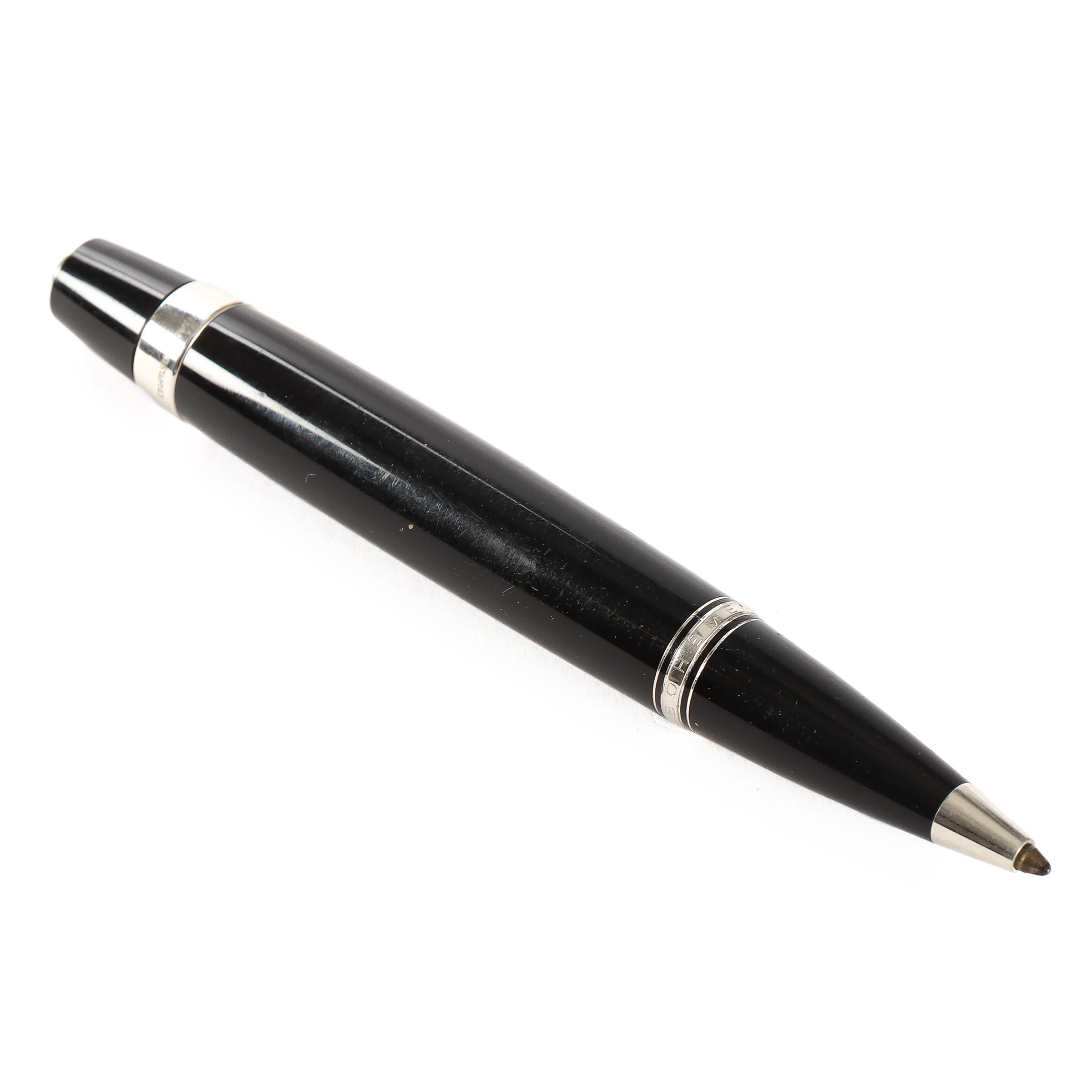 Mont Blanc. Ballpoint pen, model Boheme in original MB box. | Lauritz.com