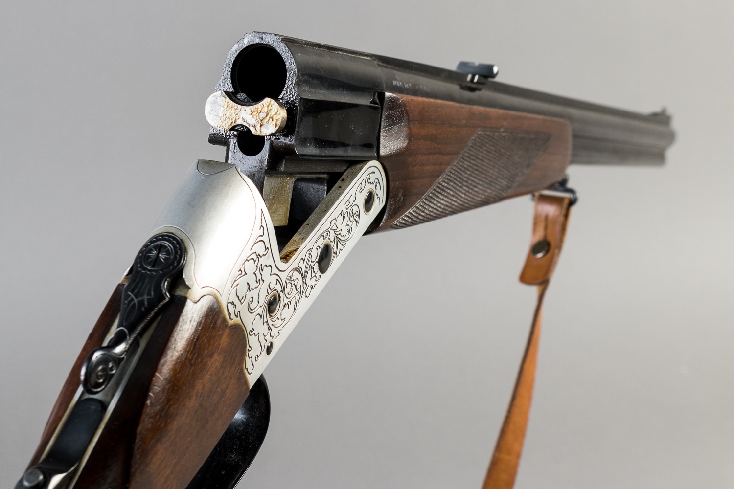 Bockbüchsflinte Heym kal 222+20/70 (3) | Lauritz.com