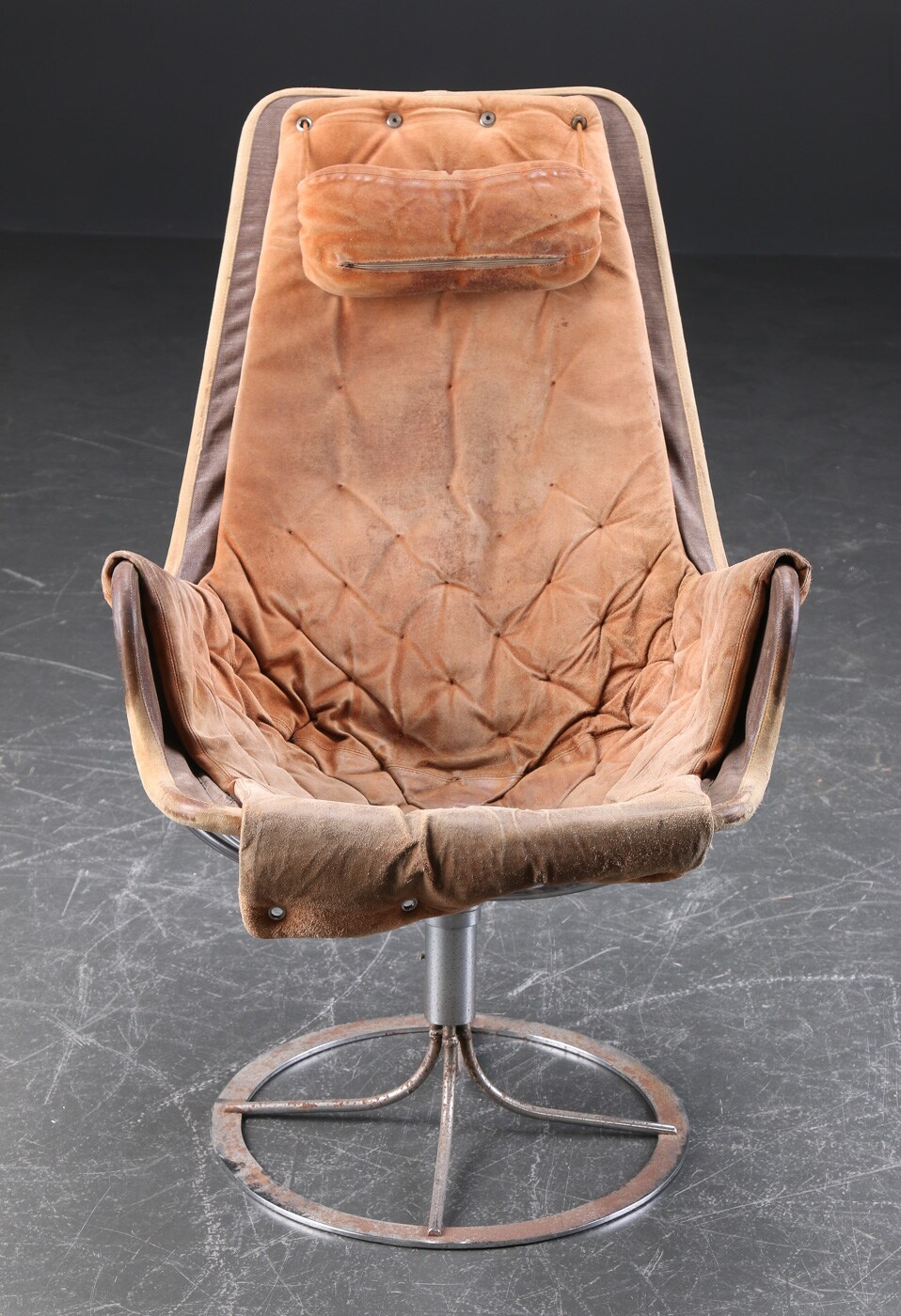 Bruno Mathsson. Jetson stol Denne vare er sat til omsalg under nyt ...