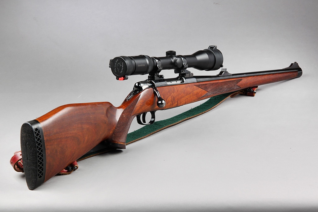 Jagdgewehr, Sauer 90, Kaliber 308W | Lauritz.com