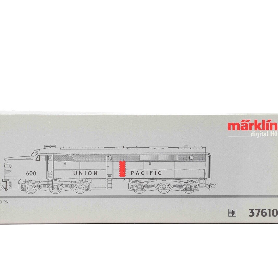 Märklin 37610 Digital HO: Locomotive ALCO PA Union Pacific | Lauritz.com