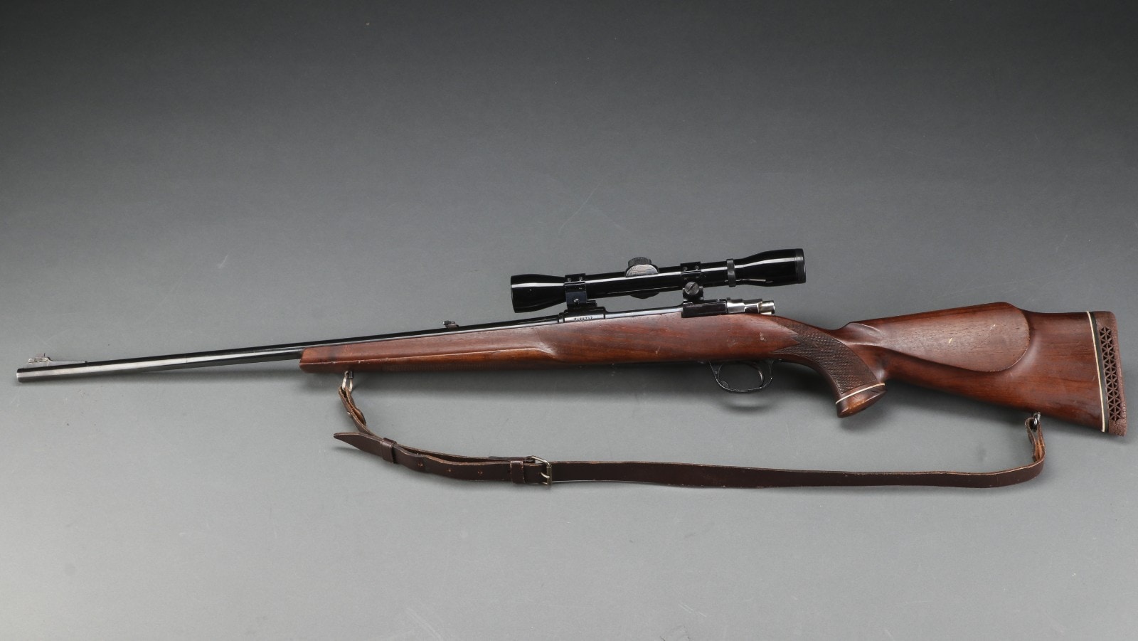 Parker Hale Ltd. Birmingham jagtriffel cal. 30-06 | Barnebys