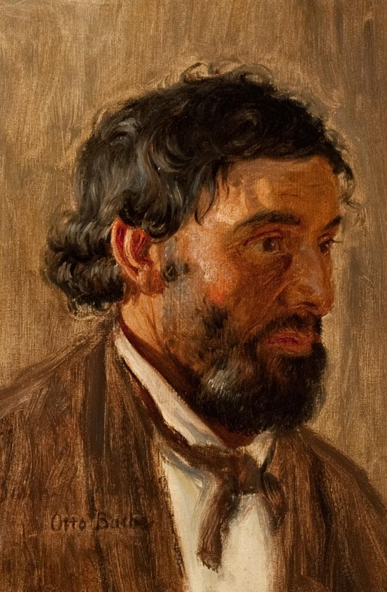 Otto Bache 1839-1927 | Lauritz.com