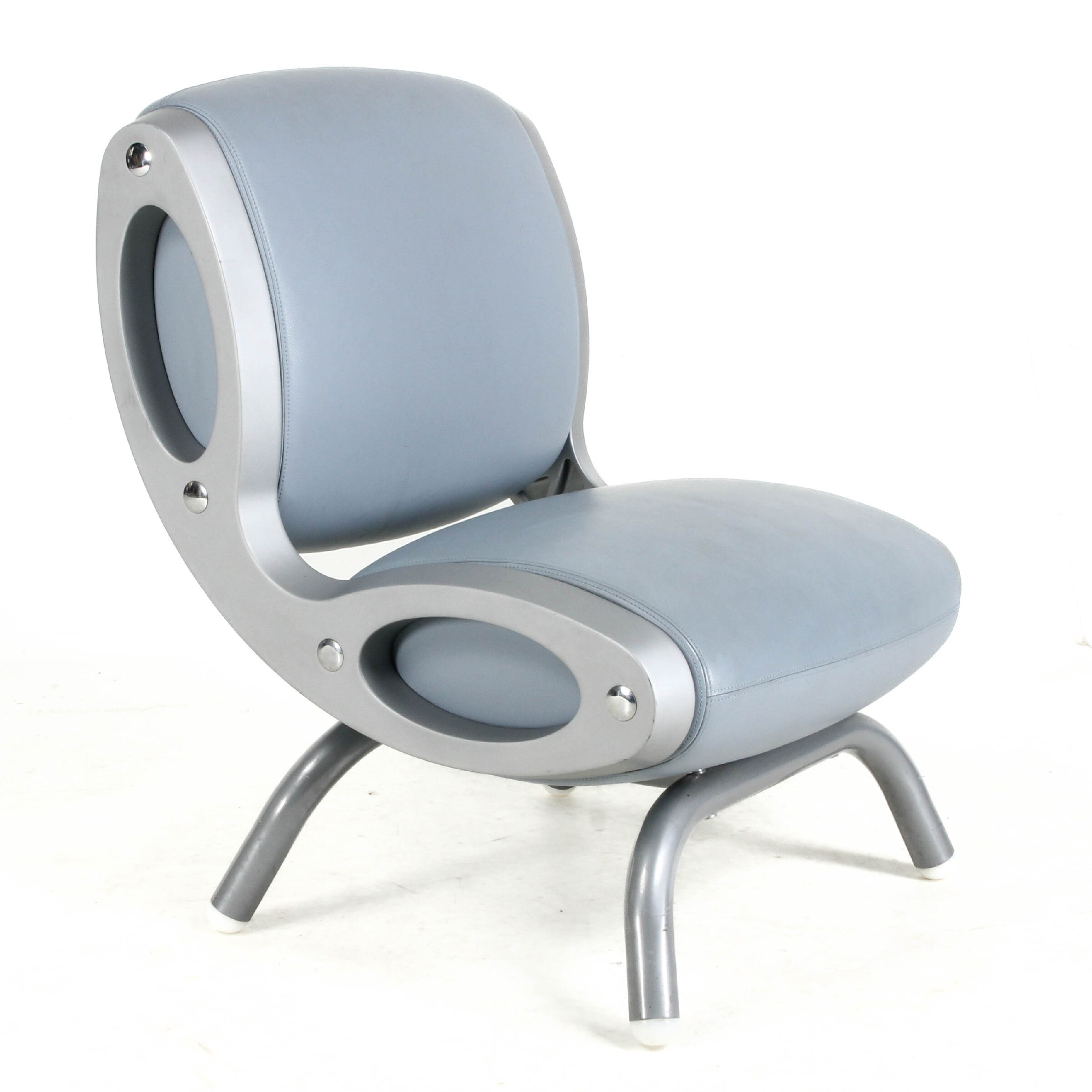 Marc Newson for Moroso. Lænestol, model gluon chair | Lauritz.com