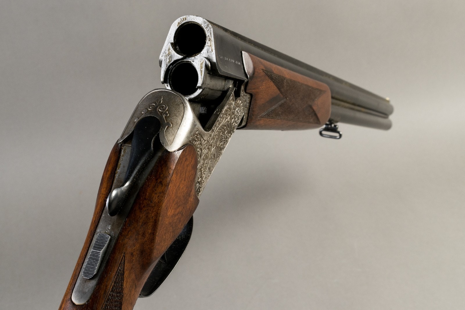 Haglgevær o/u Simson Suhl 100E kal 12/70 | Barnebys