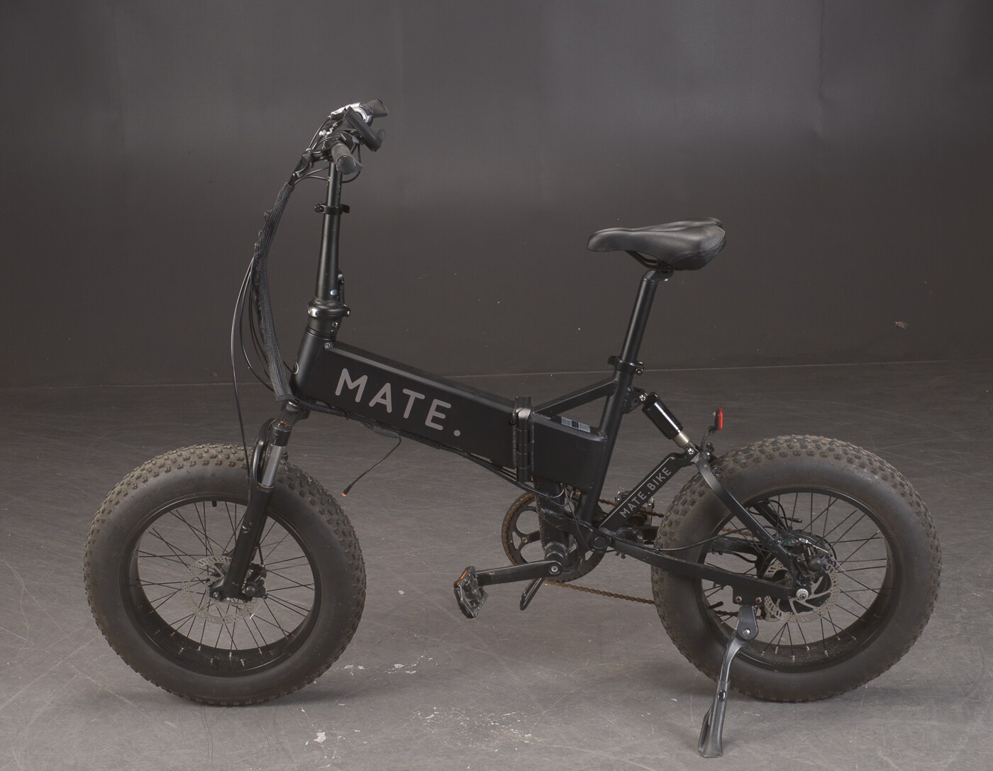 Mate elcykel | Barnebys