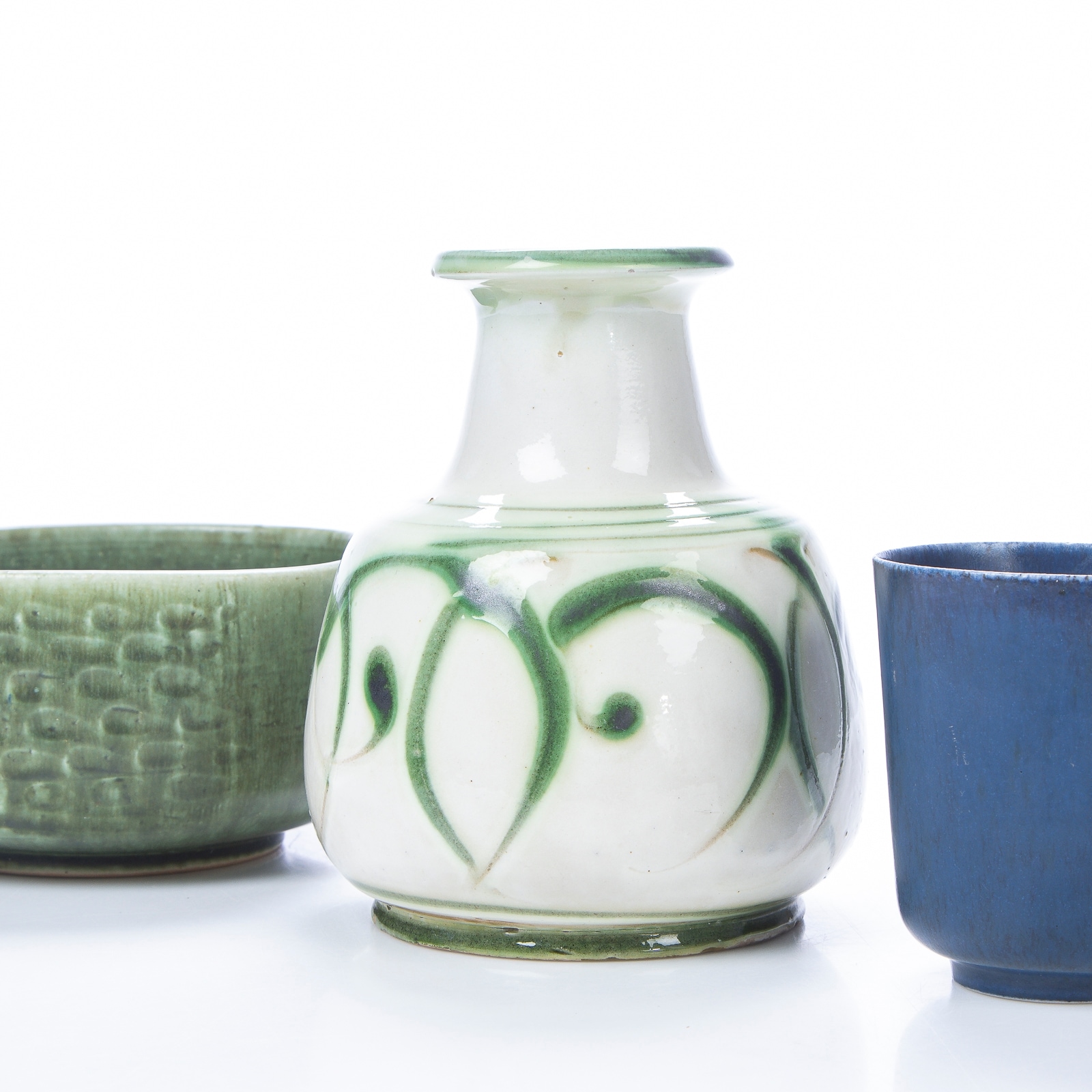 Saxbo and Kähler ceramics (3) | Lauritz.com