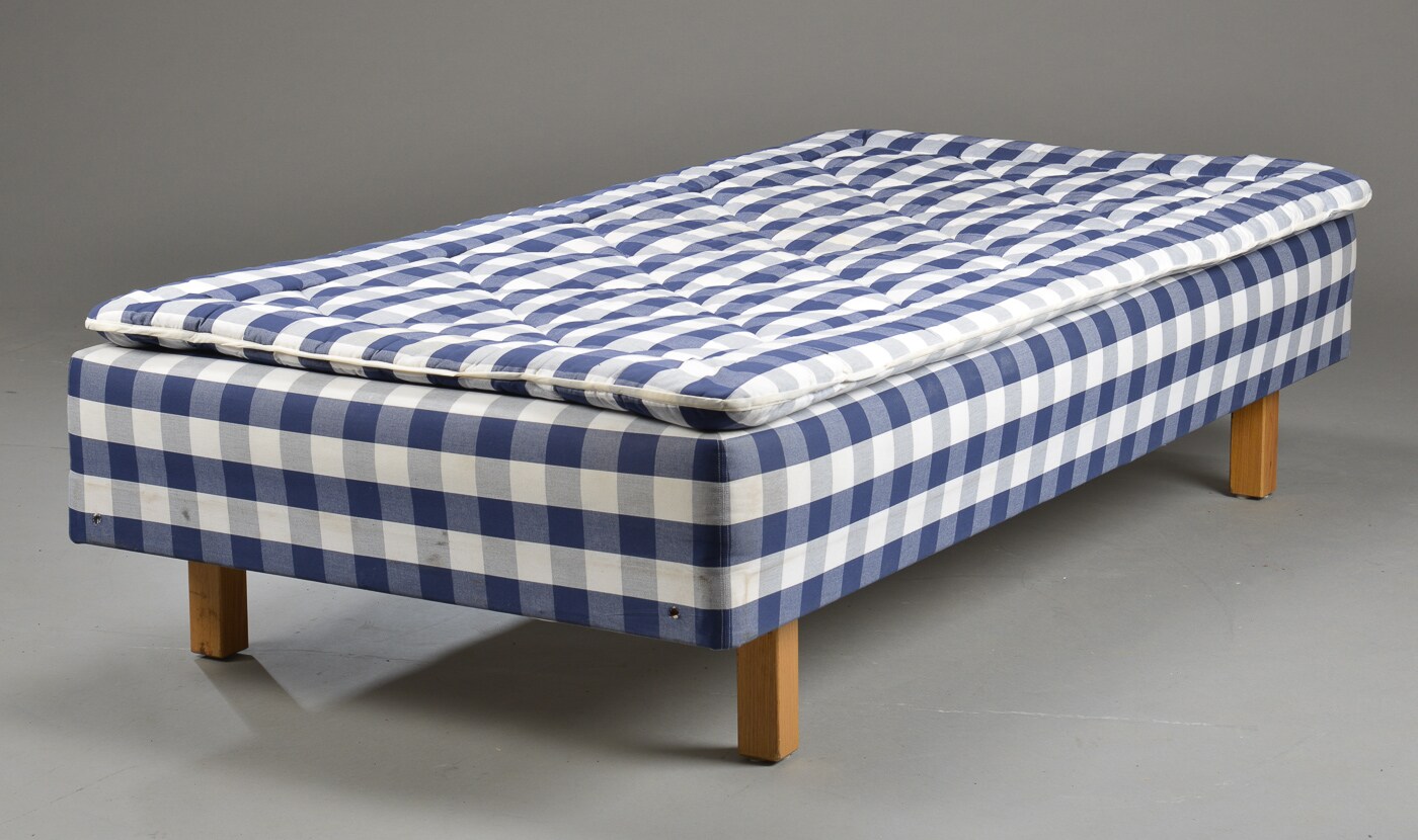 Hästens. Seng 105X200 cm. | Lauritz.com