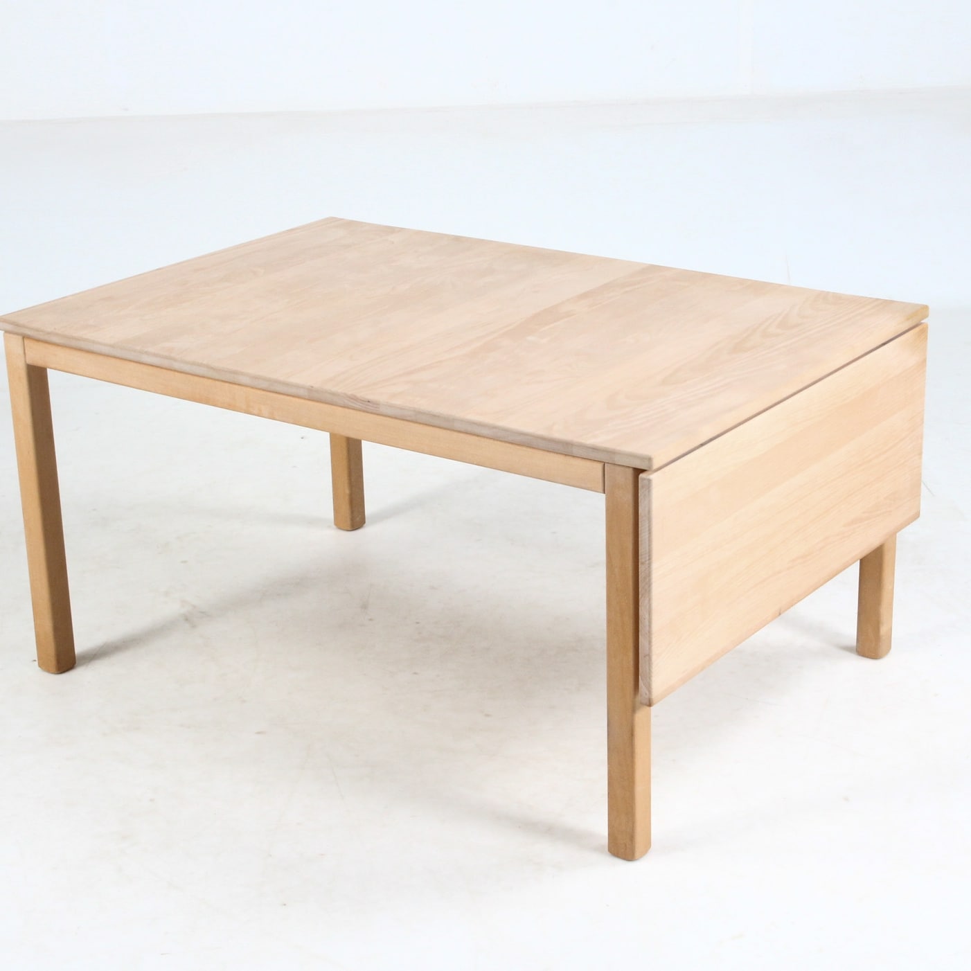 Haslev Møbelfabrik. Sofabord, bøgetræ | Lauritz.com