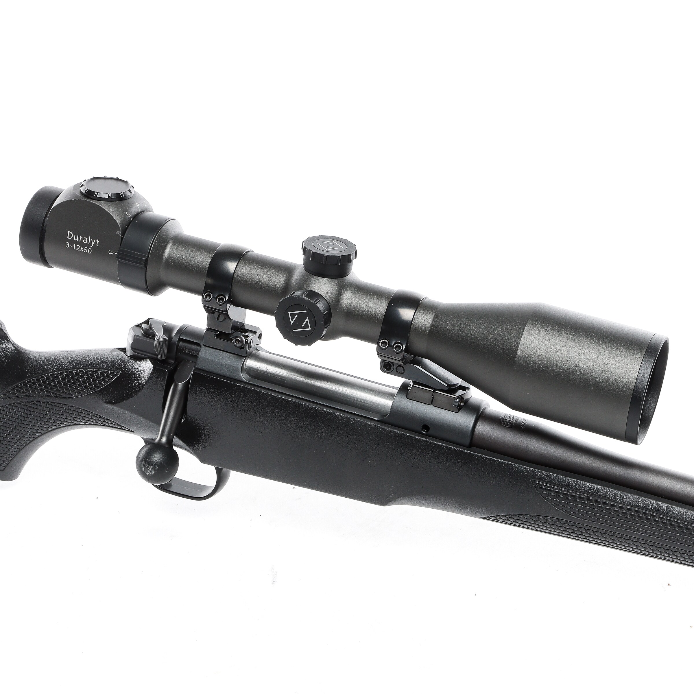 Mauser M12 hunting rifle cal. 30-06 | Lauritz.com