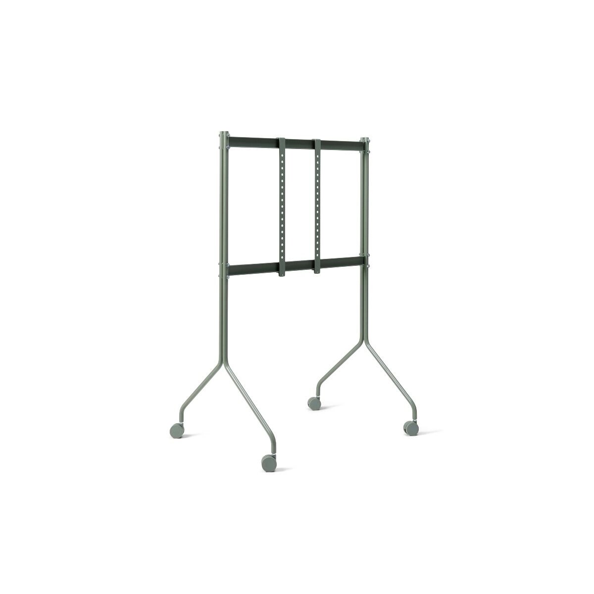 Pedestal. Moon Rollin TV-Stander, udstillingsmodel, H. 107 cm ...