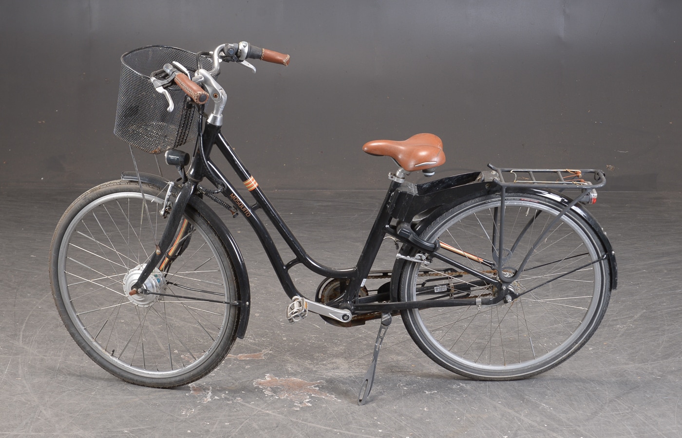 1929/22 - Mosquito, dame el-cykel | Lauritz.com