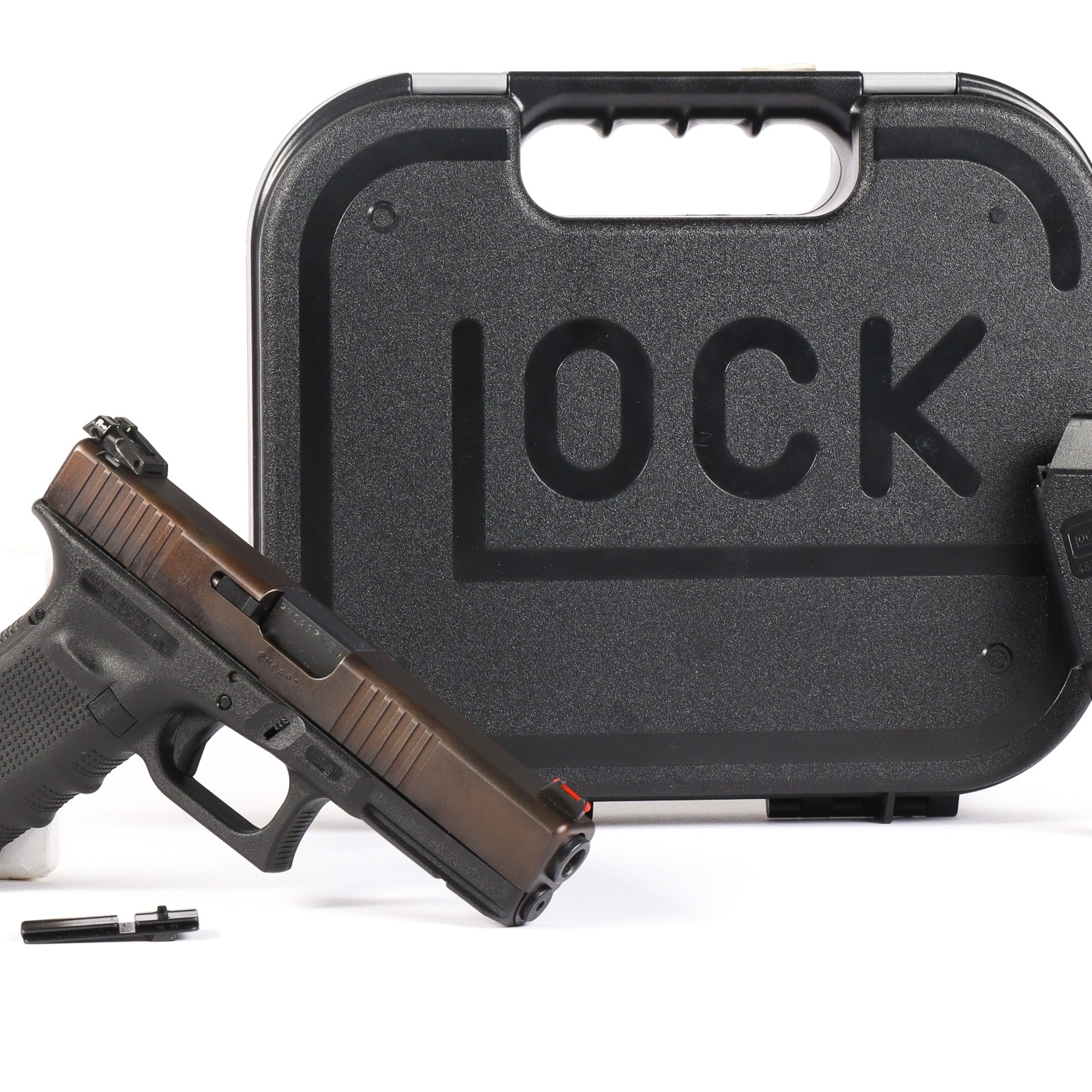Glock 17 pistol kal. 9 mm. | Lauritz.com