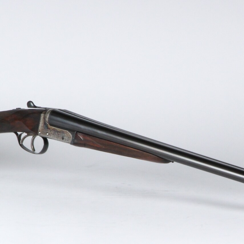 Webley & Scott model 701 kal. 12/70 | Lauritz.com