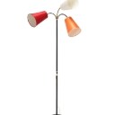 Danish lamp factory: 'Traffic light' floor lamp, 1950s | Lauritz.com