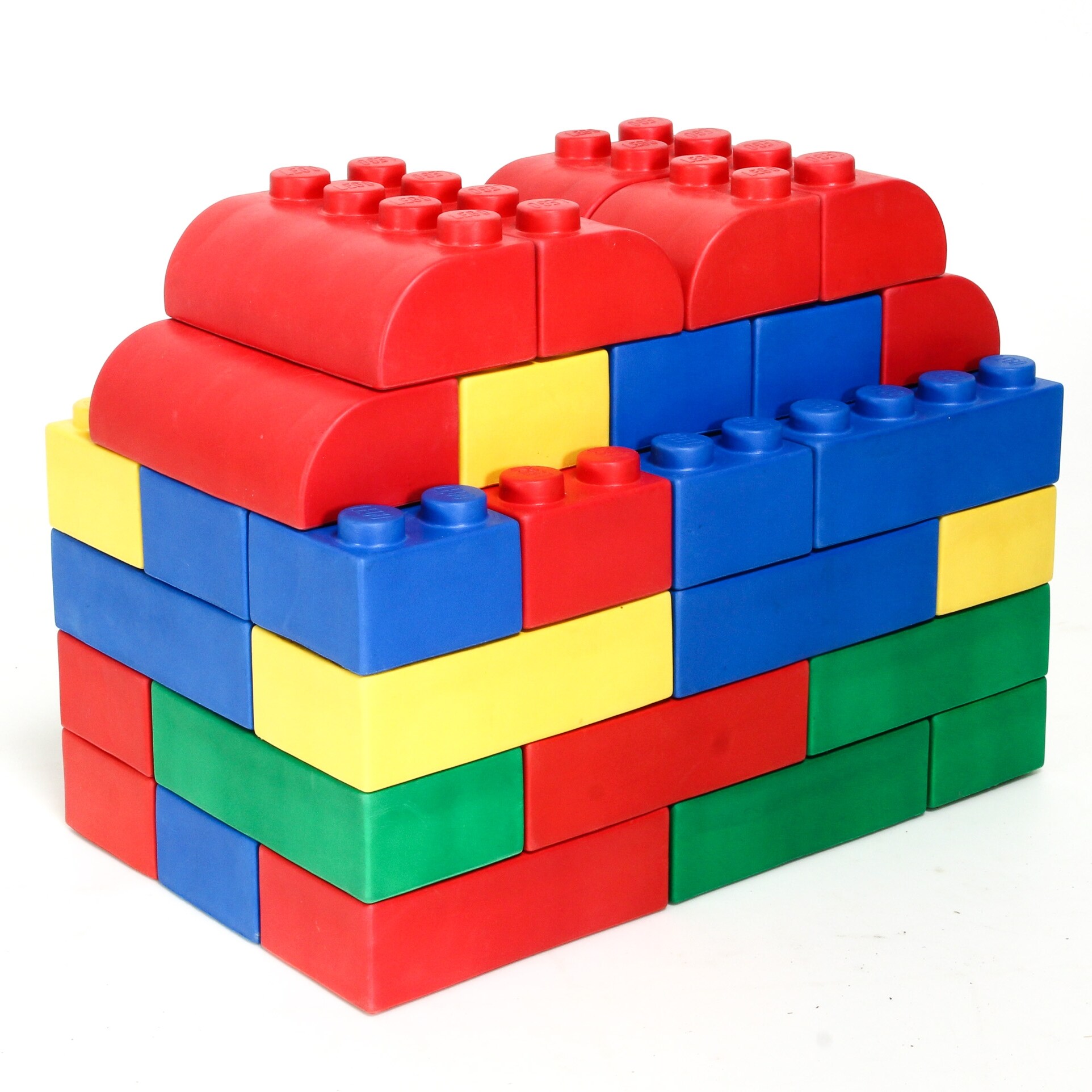 Lego. Soft Bricks samling klodser | Lauritz.com