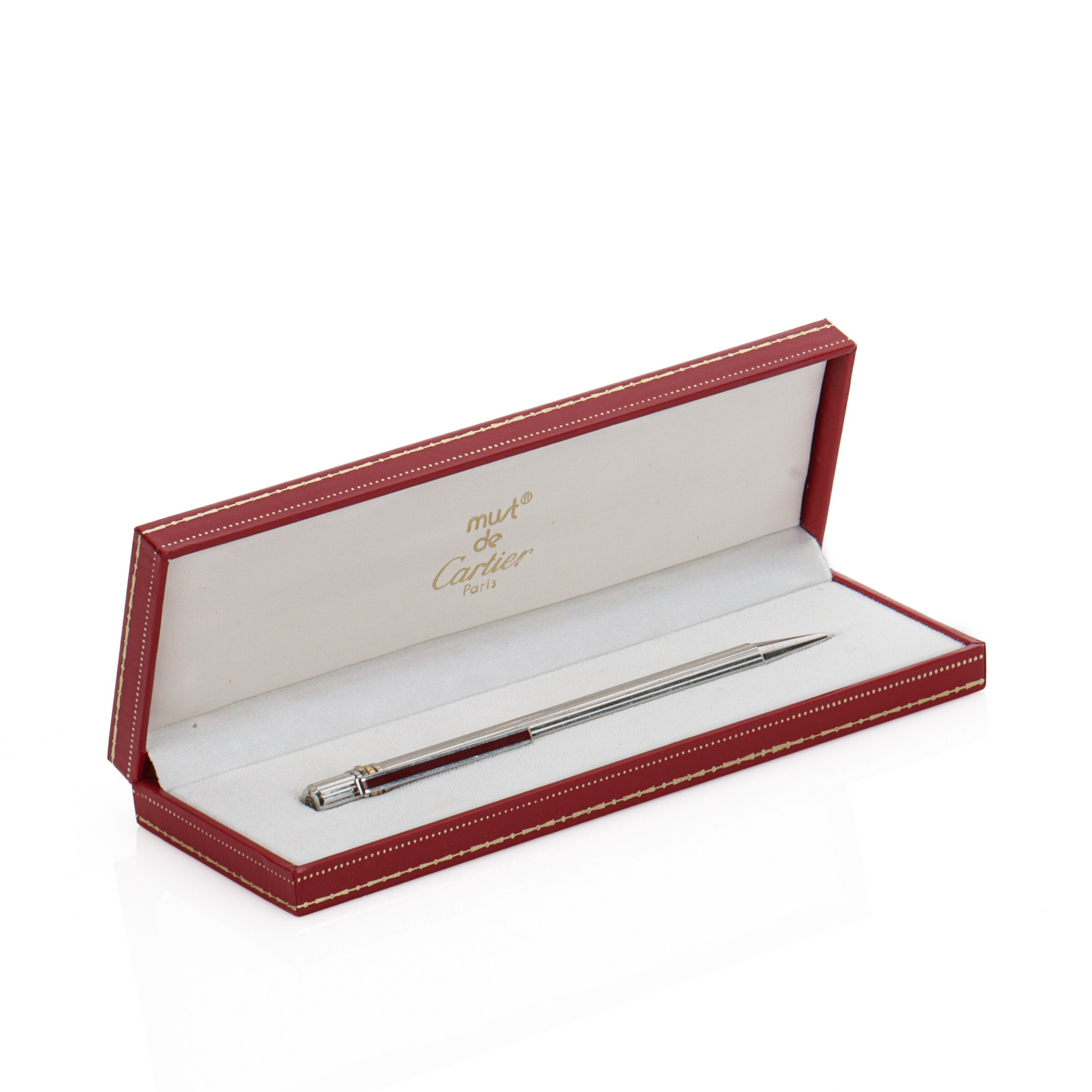 Cartier ballpoint pen | Lauritz.com
