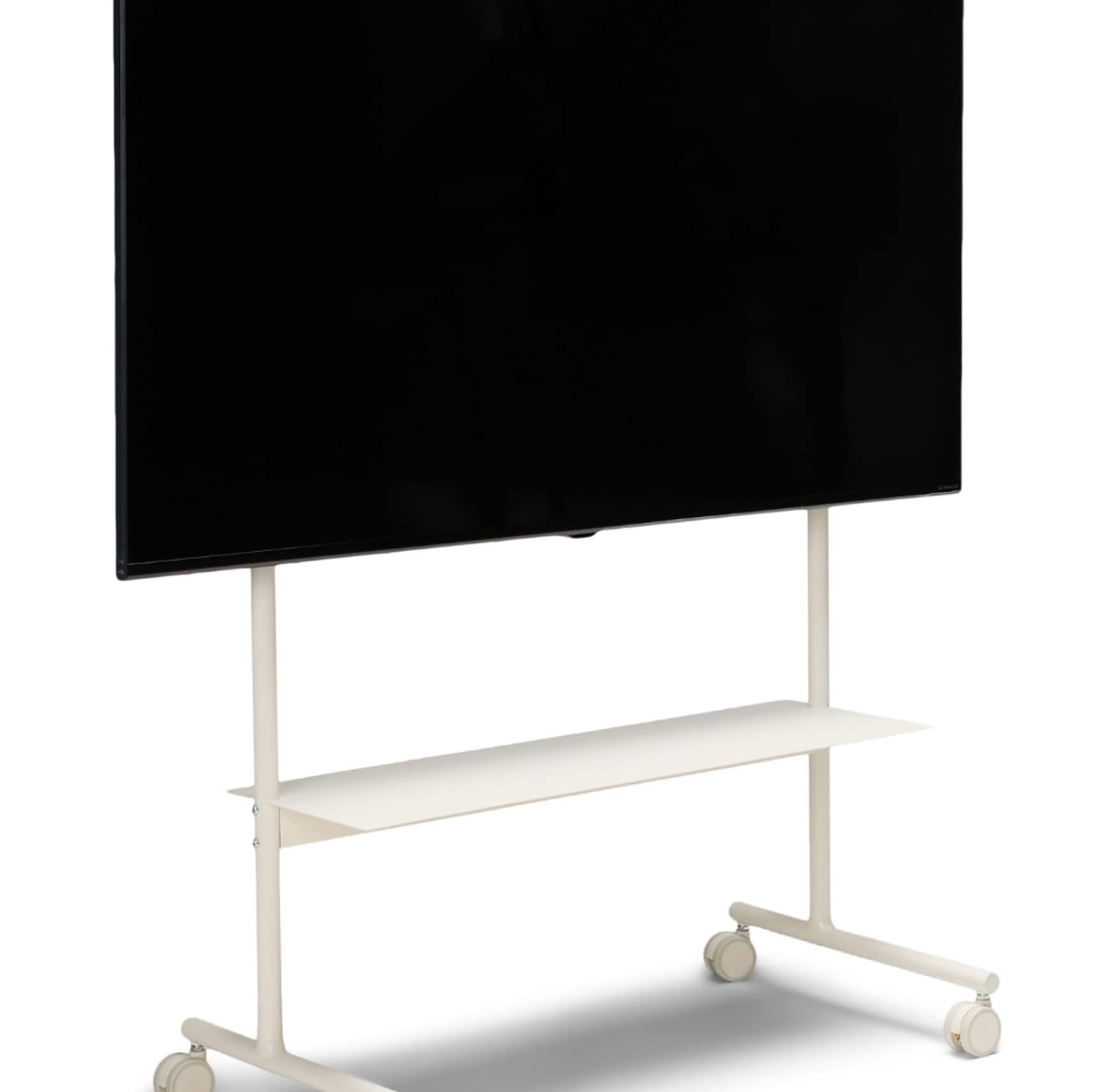 Pedestal. Rover TV-Stander, udstillingsmodel, H. 117 cm. | Lauritz.com