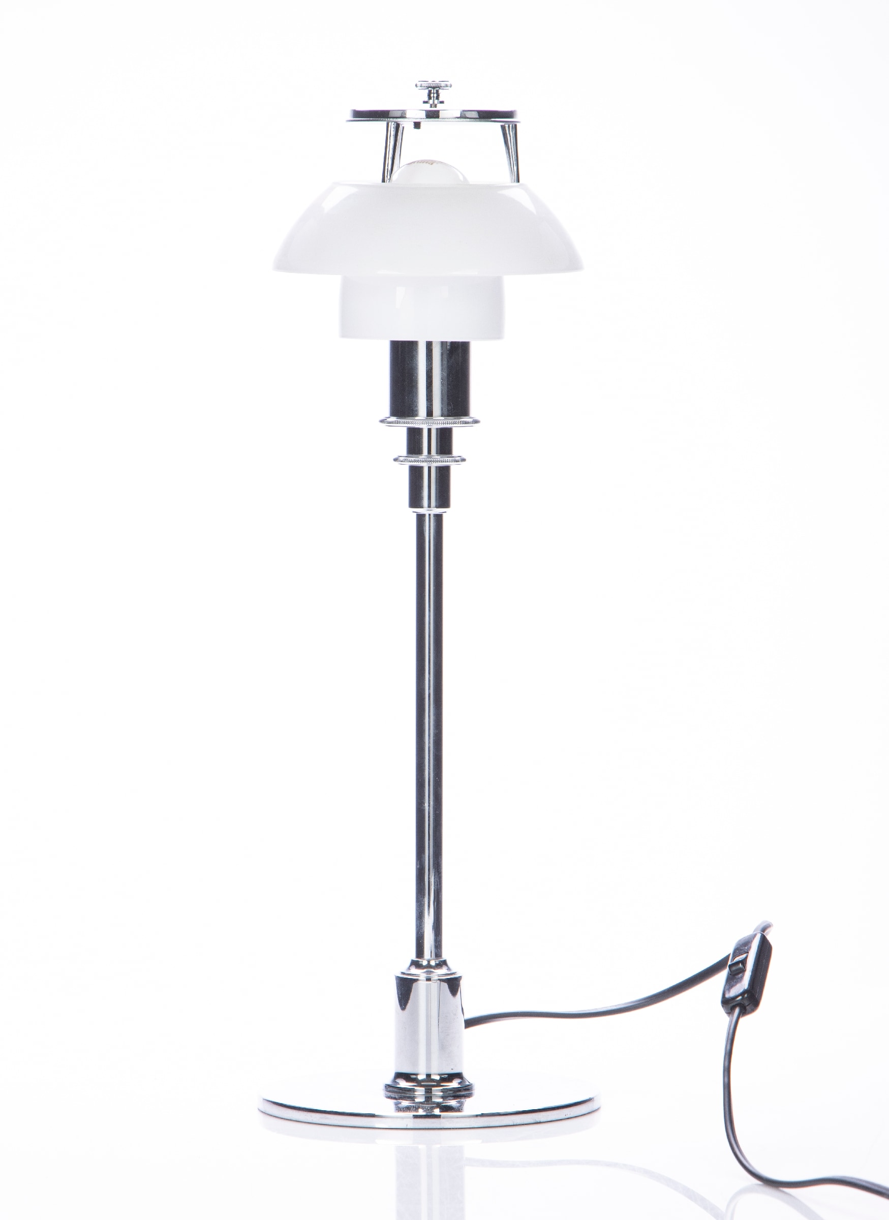 Poul Henningsen for Louis Poulsen. PH bordlampe reservedele | Lauritz.com