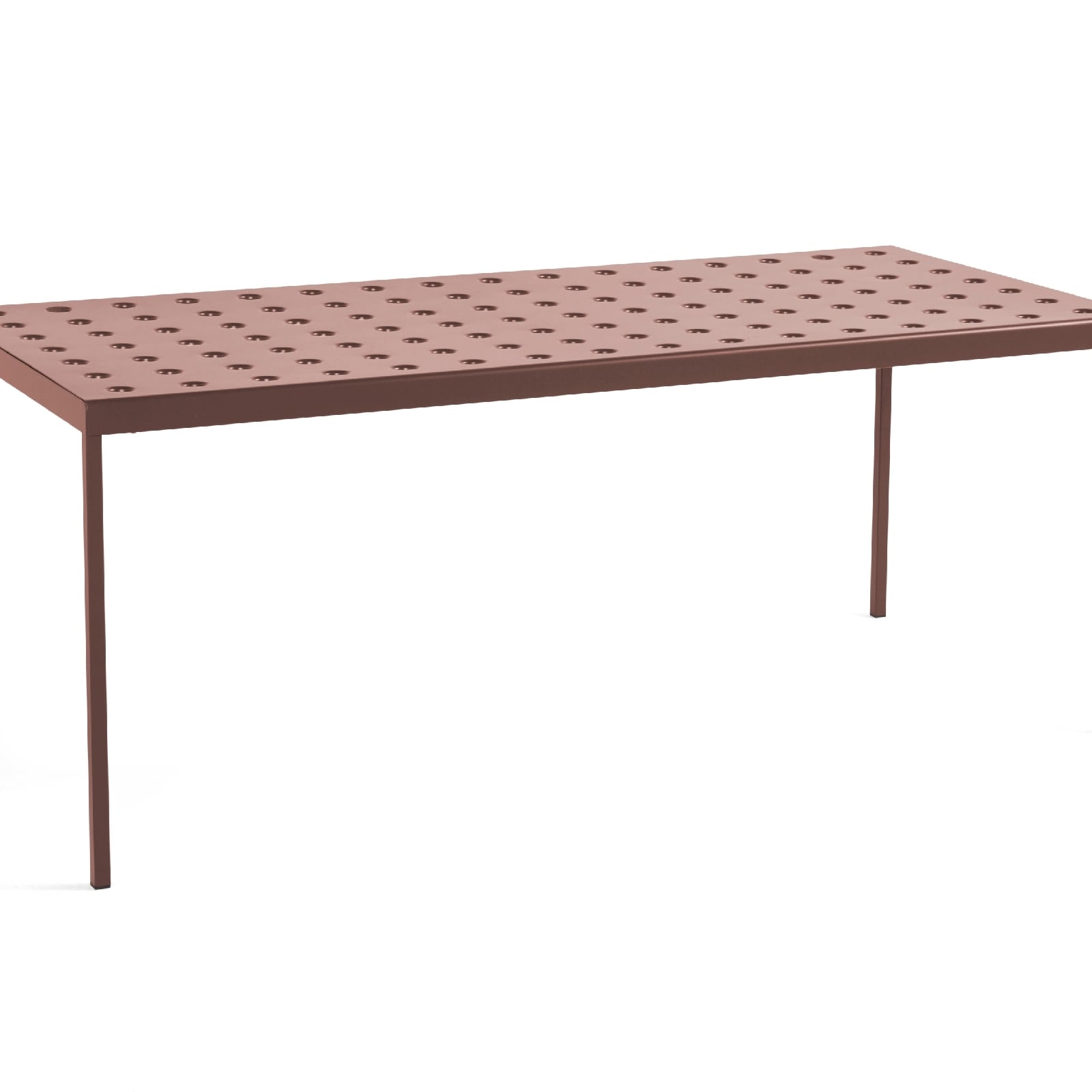 Ronan & Erwan Bouroullec for HAY. Havebord, model Balcony, L 190 cm ...