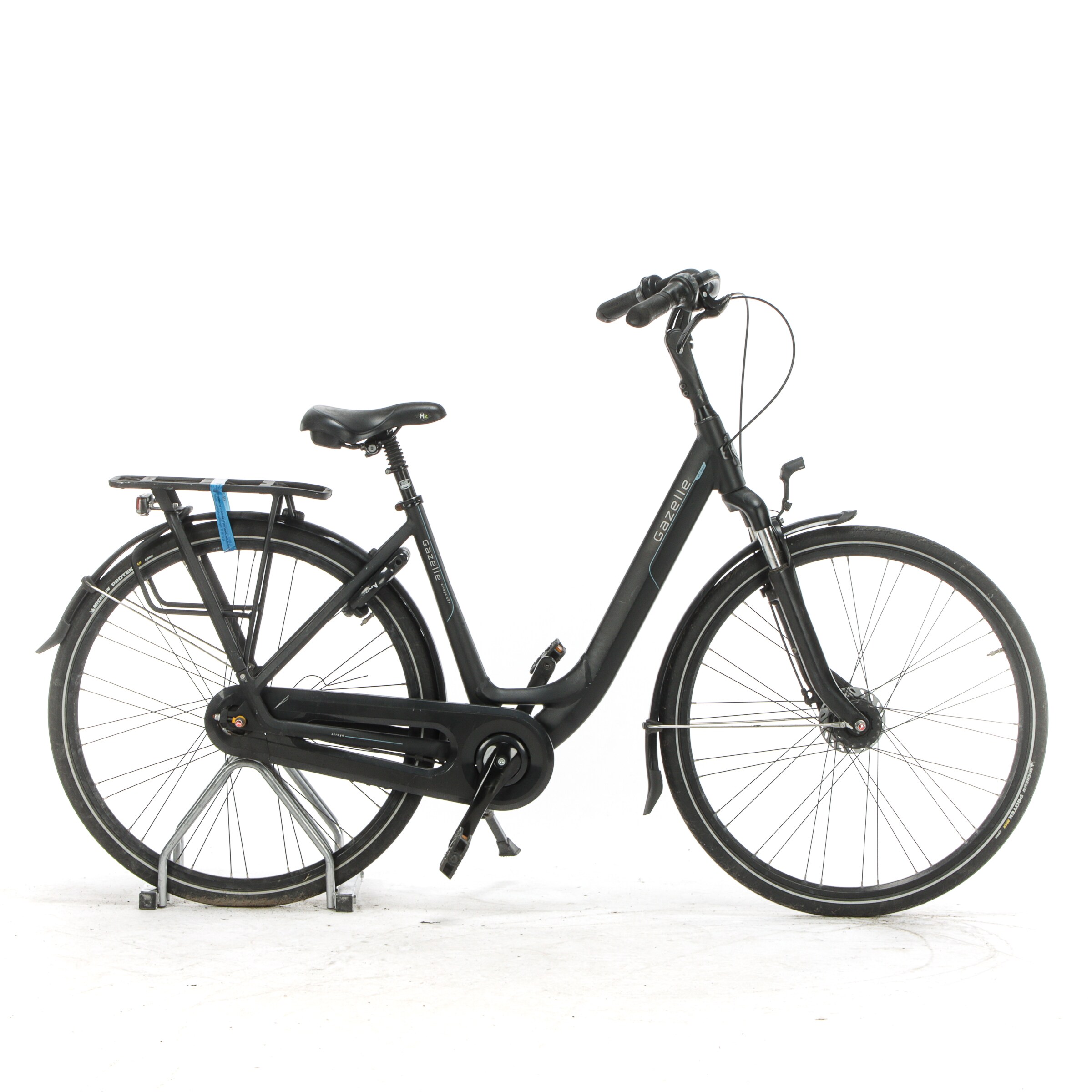 8063 - Gazelle dame cykel | Lauritz.com