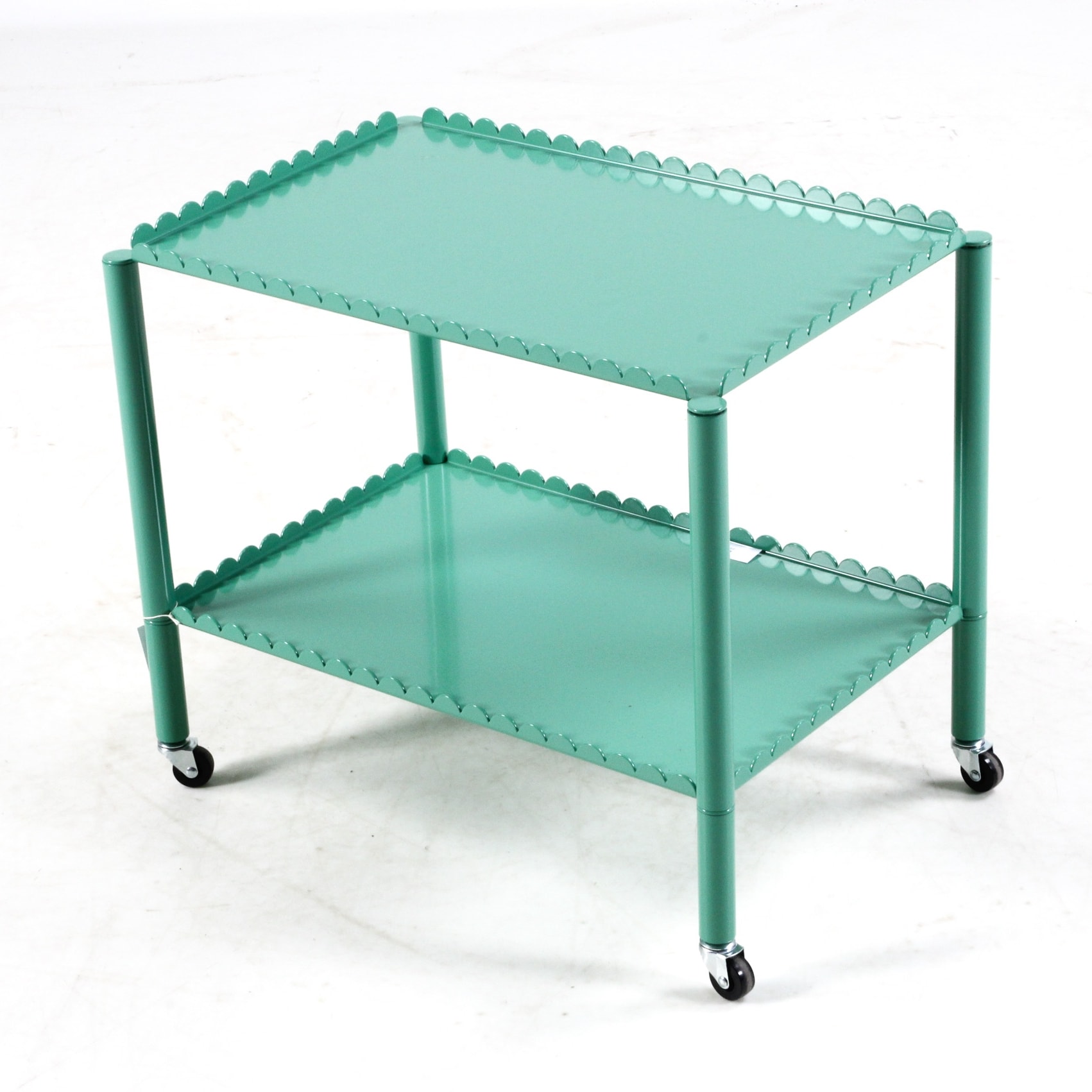 Muller Van Severen for Hay. Trolley table, model Arcs Trolley | Lauritz.com