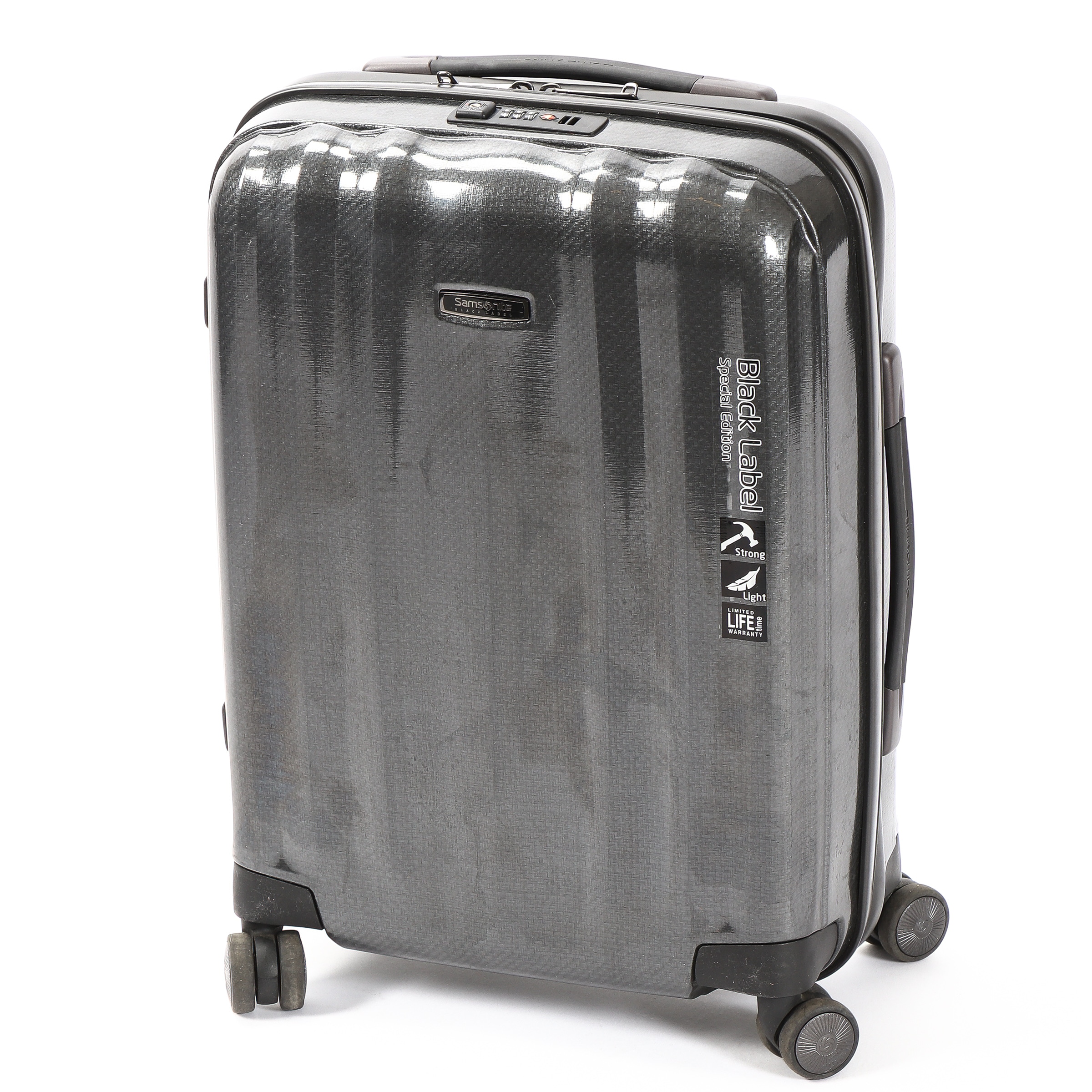 Samsonite Black Label Special Edition Lite-Cube Carry-On kabinekuffert ...