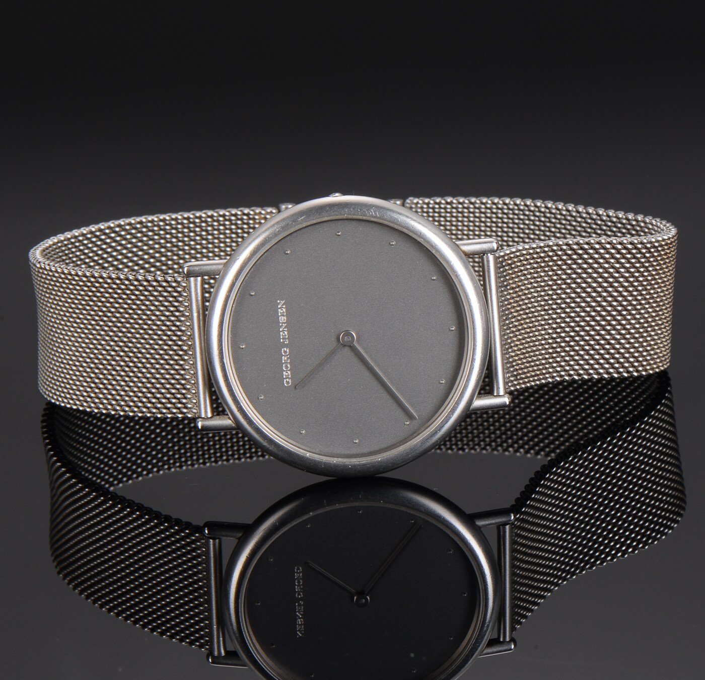 Georg Jensen / Thorup & Bonderup, armbåndsur, model 347 | Lauritz.com
