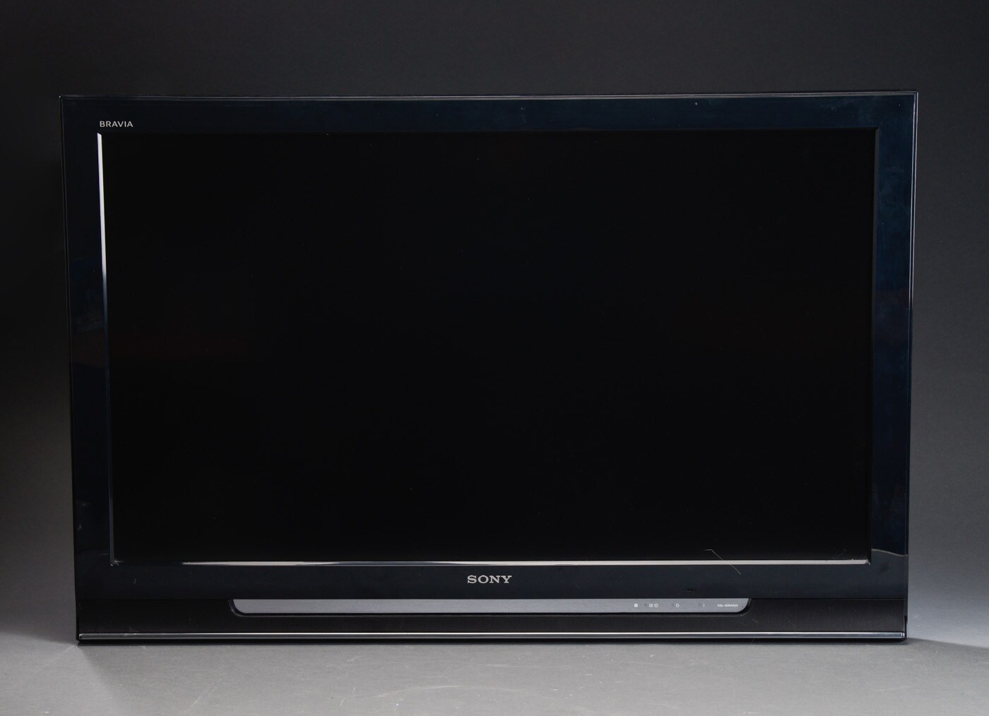Sony Bravia KDL-40W 4500 Fladskærms tv. | Lauritz.com