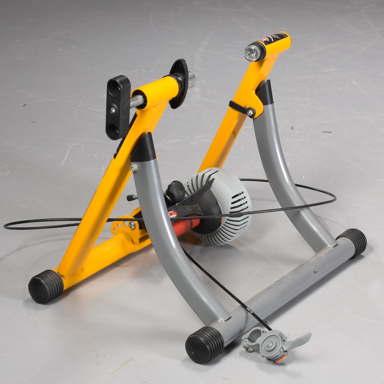 Stationær trainer til cykel. | Lauritz.com